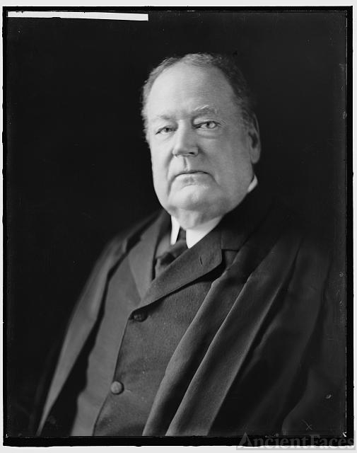 WHITE, EDWARD D. CHIEF JUSTICE