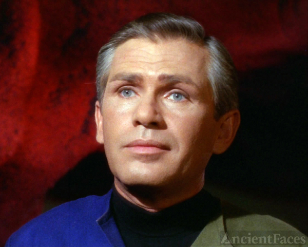 Michael String as Roger Korby on Star Trek.