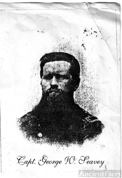 Capt. George W. Seavey