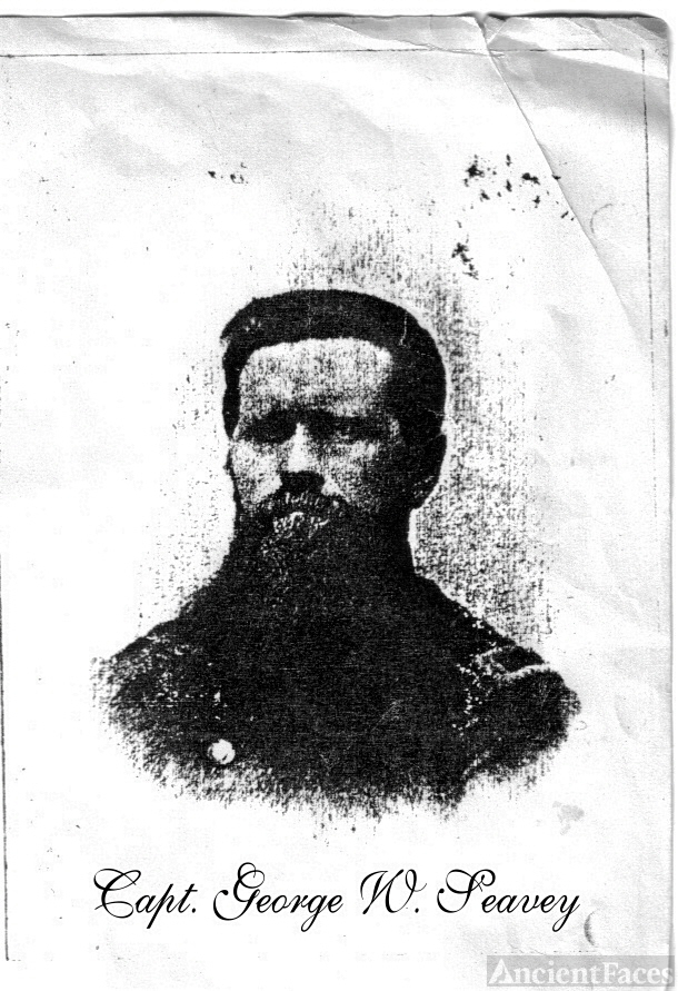 Capt. George W. Seavey