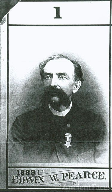 Pvt. Edwin W. Pearce