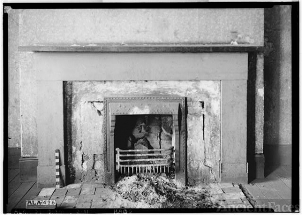 11. Historic American Buildings Survey Alex Bush,...