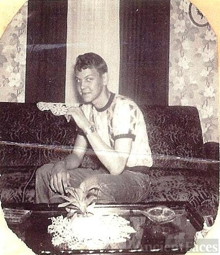 William Marshall Burch