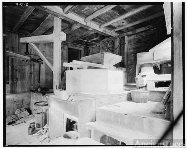 6. Historic American Buildings Survey Arthur C. Haskell,...