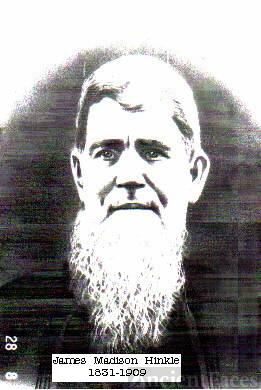 PVT. James Madison Sr.