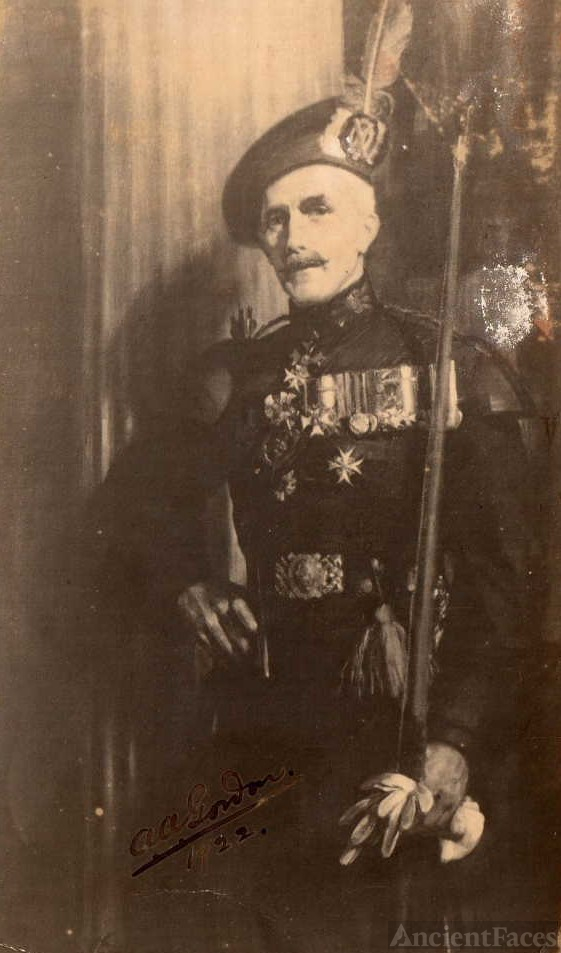 Archibald Alexander Gordon