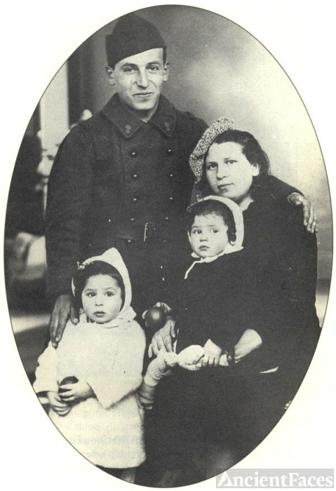 Sylvie and Helene Bergman, France