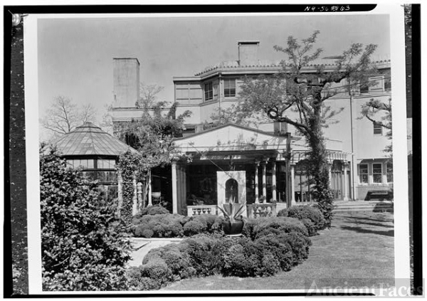 3. Historic American Buildings Survey, David Aronow,...