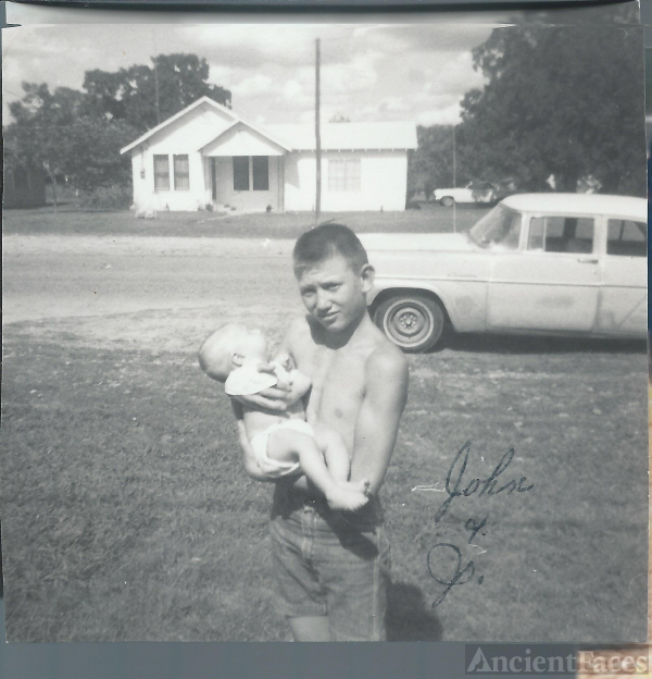 John Rhoades Sr. and Charles Kennedy Jr.
