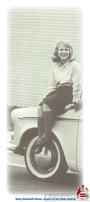 Mary Elizabeth Reese