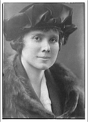 Mrs. Wyckoff. Portrait of Mrs. Wyckoff