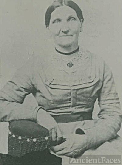 Lucy Ann Smiley Kemper