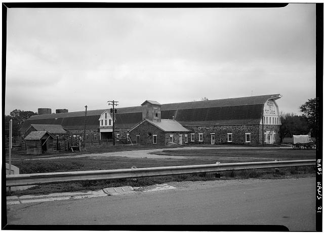 2. Historic American Buildings Survey David von Riesen,...