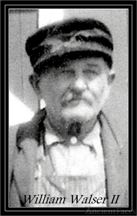 William Walser II