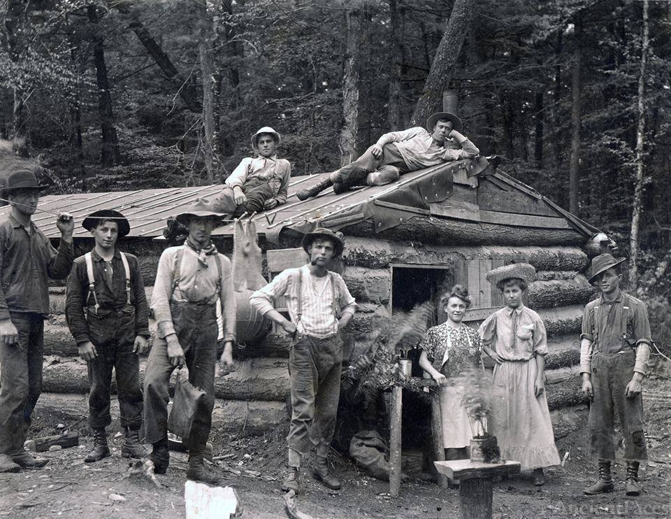 Wisconsin History Photos