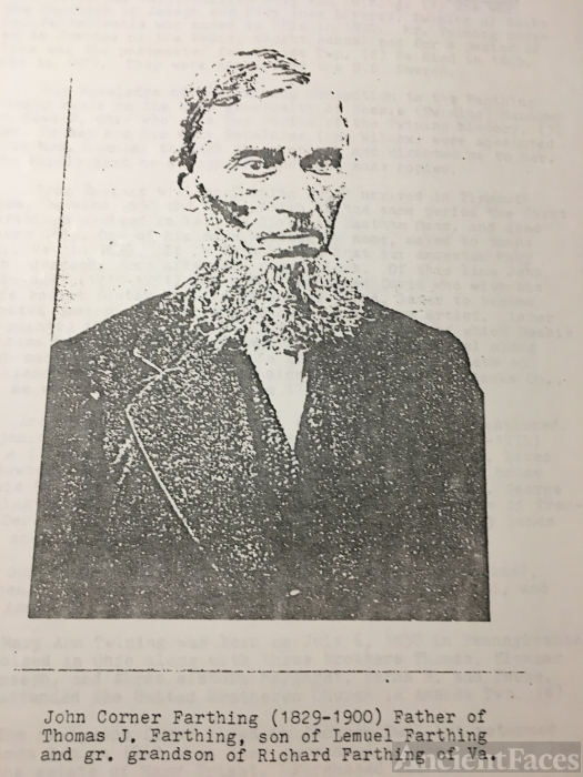 John Conner Farthing