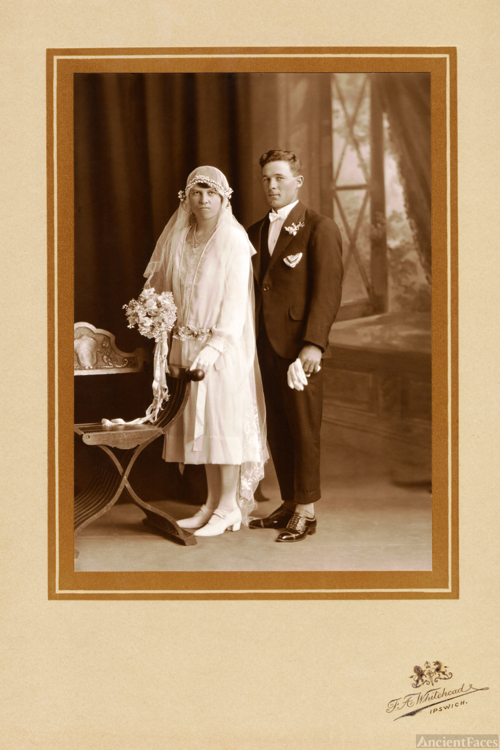 Emma & Albert Schekoske