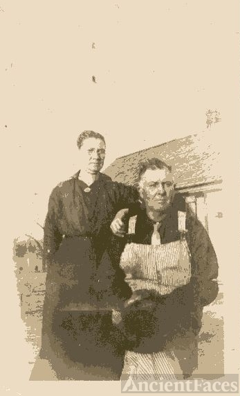 Thomas Duncan and wife Louise Norfleet