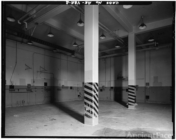 2. INTERIOR, SHOP - U.S. Coast Guard Station, Weapons...