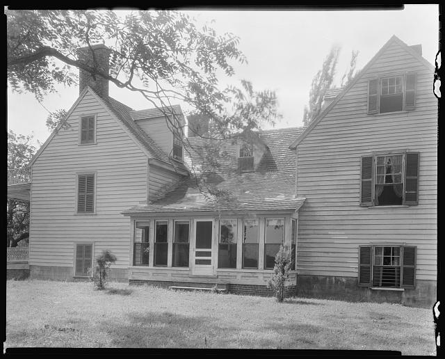 Mt. Custis, Accomac vic., Accomac County, Virginia