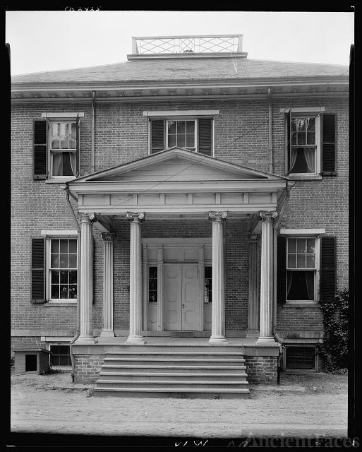 Upper Brandon, Prince George County, Virginia