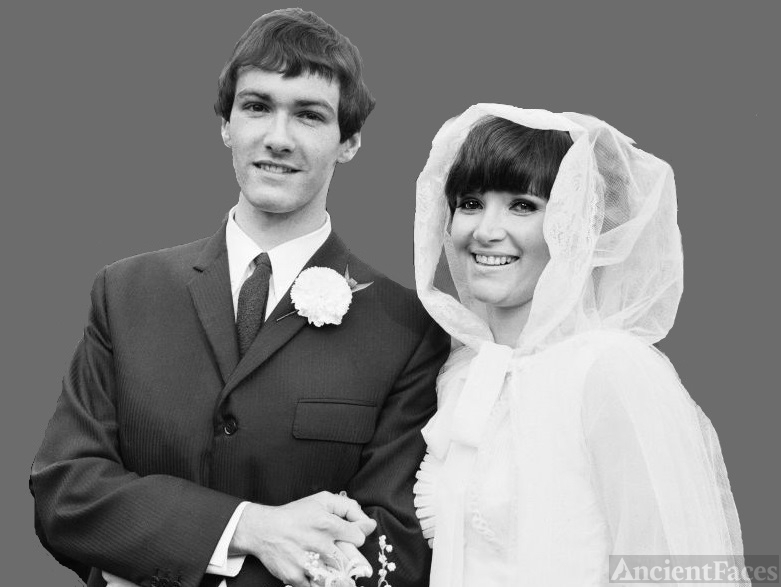 Molly Molloy and Paul Atkinson