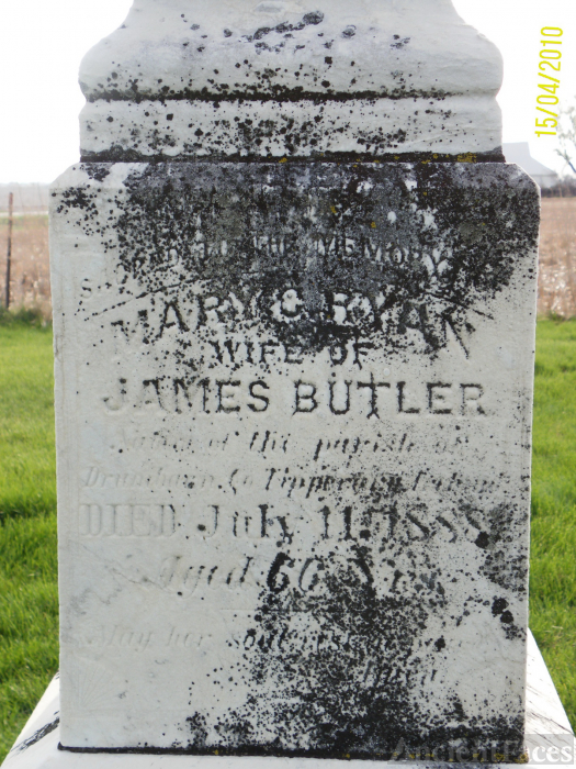 Mary Catherine (Ryan) Butler