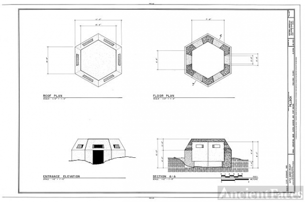 HABS AK,1-UNAK,2-S- (sheet 1 of 1) - Naval Operating Base...