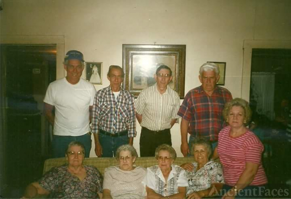 Bain family