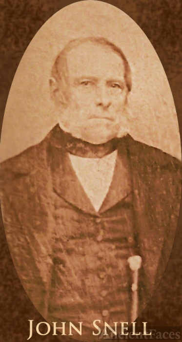 John Snell (1784 - 1861) - Lambeth, England | 1 Memory, 1 Follower, Personal Life & Family