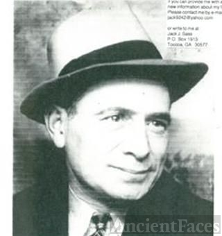 jack jacob sass sr.