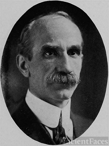 John Vredenburgh Van Pelt