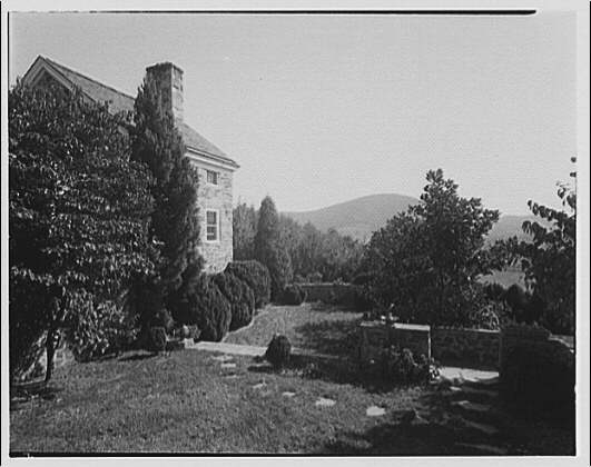 Colonel John Tysowski, Cobbler Mountain Farm, Delaplane,...