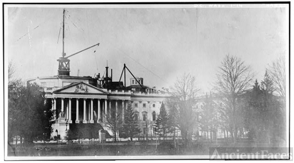 1. Historic American Buildings Survey Copy of old...