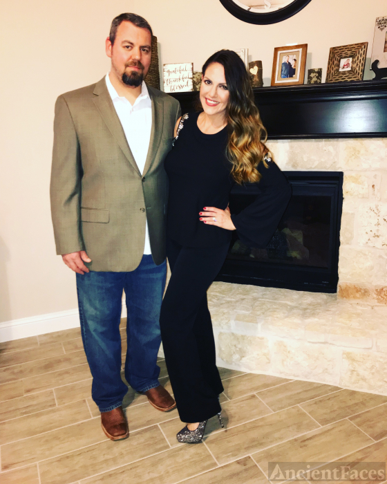 Ragsdale family, 2017