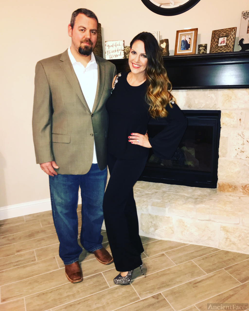 Ragsdale family, 2017