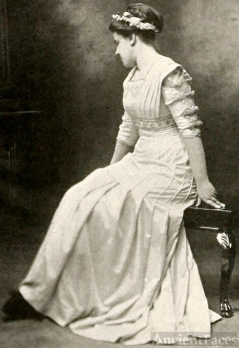 Editha O. Parsons, West Virginia, 1910