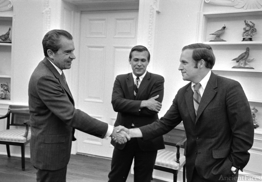 Richard M. Nixon
