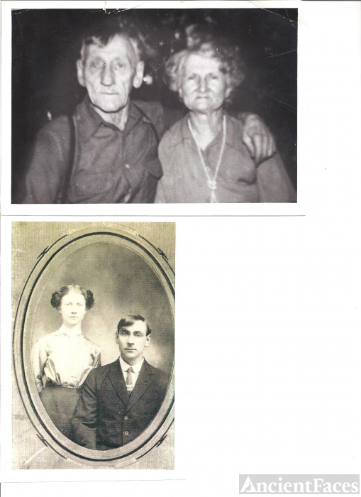 Charles and Wealthy Coy