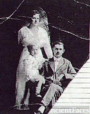 William Albert Murray Family