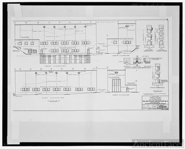 ARCHITECTURAL EXTERIOR ELEVATIONS AND DETAILS....
