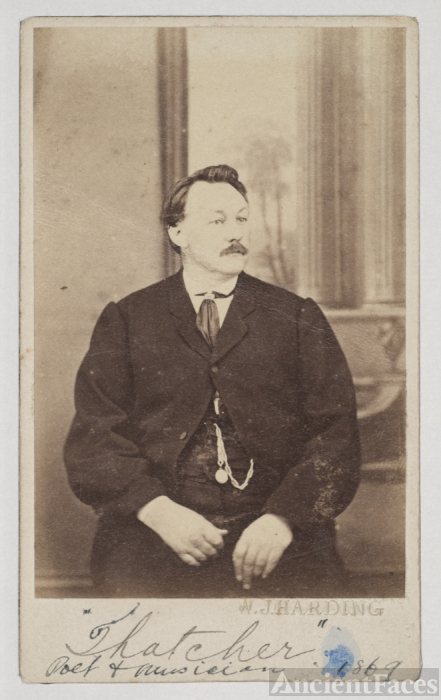 Charles Robert Thatcher