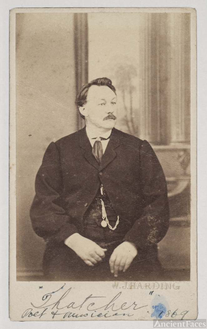 Charles Robert Thatcher