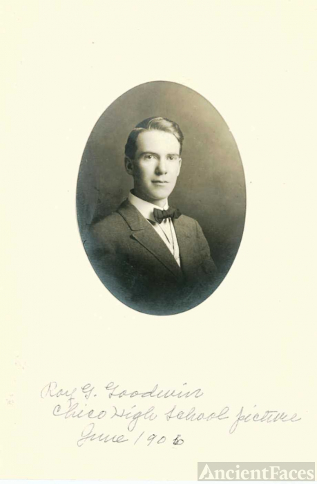 Roy Gilman Goodwin