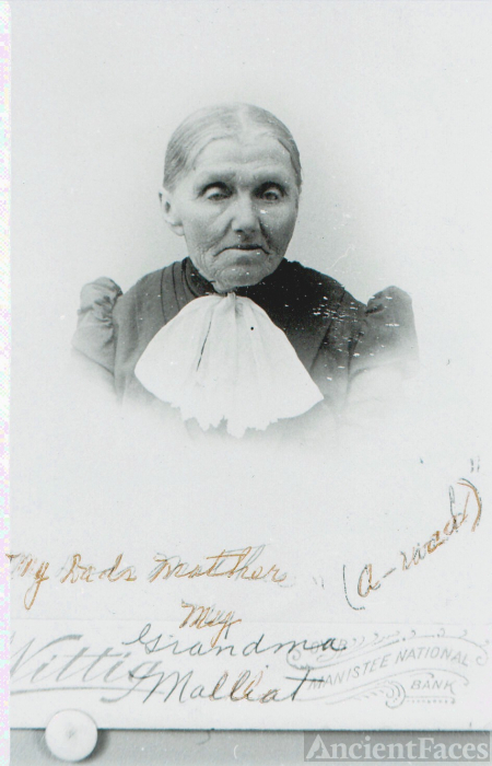 Mary Ann (Jobe Touyour)