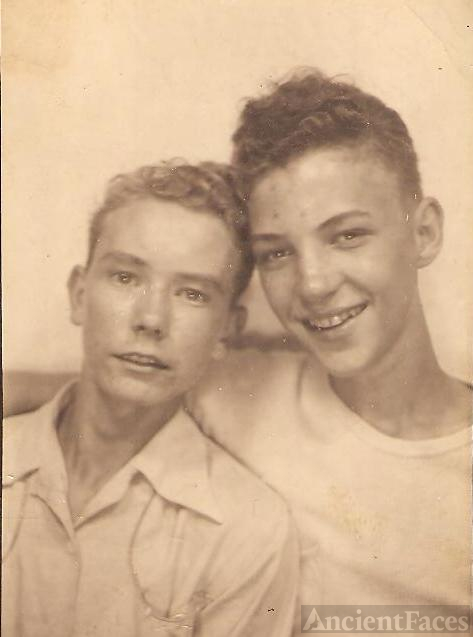 Pat & Friend. Nashville ,TN.