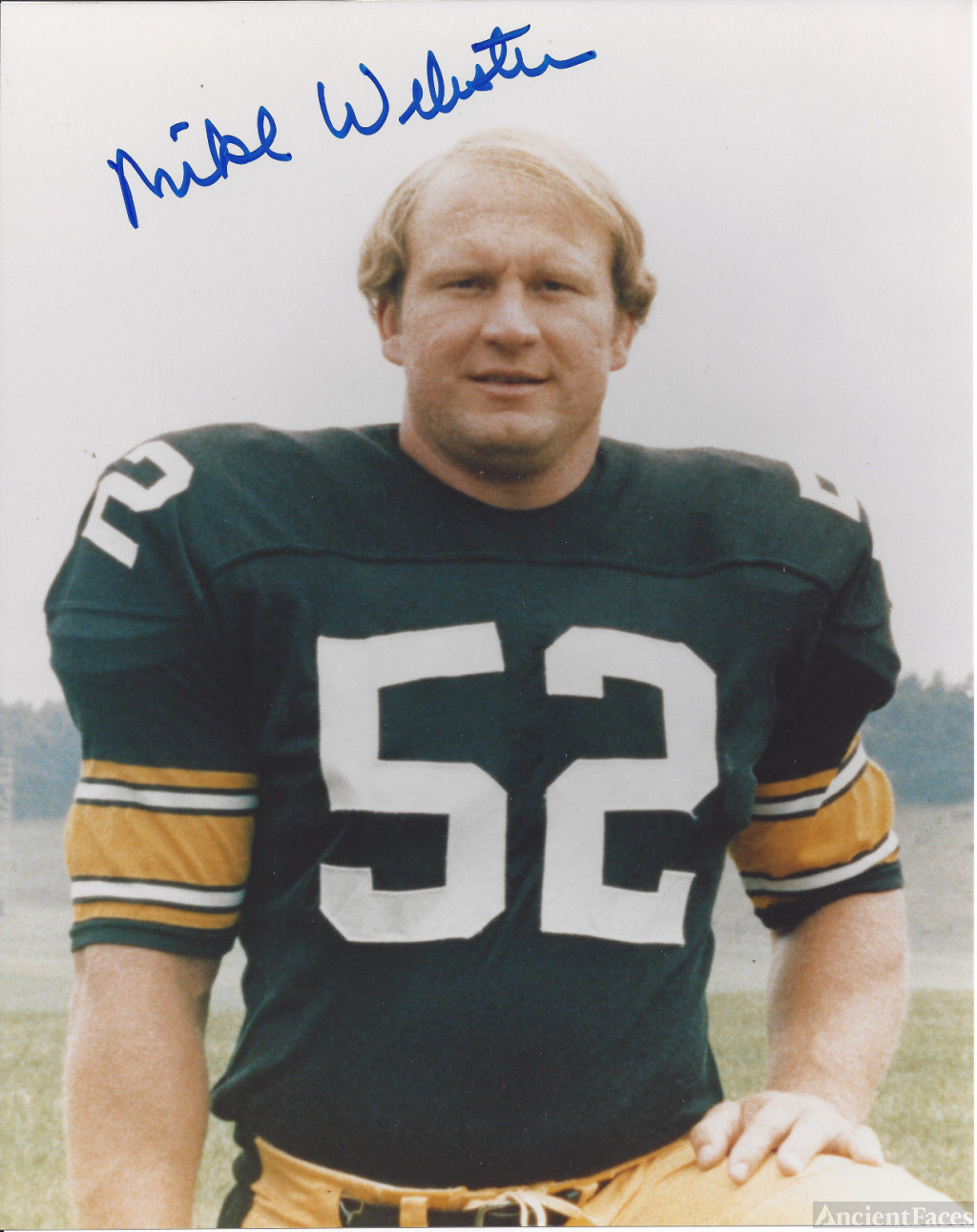 Mike Webster