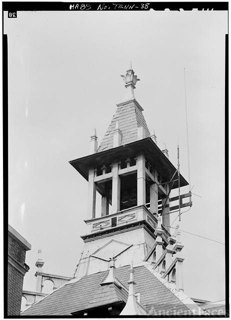 5. Historic American Buildings Survey, November, 1971...