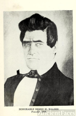 Henry Clayton Walser