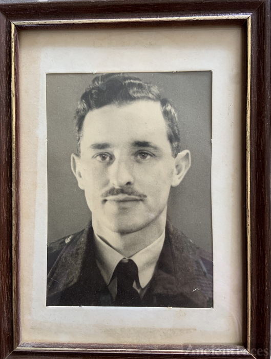 Stanley Patrick Wrigley My Grandfather